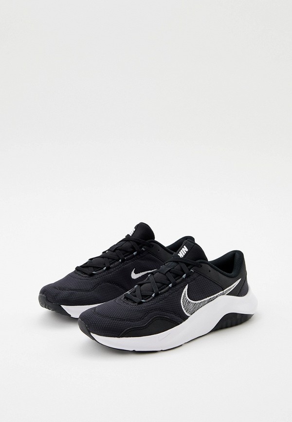 Кроссовки Nike M NIKE LEGEND ESSENTIAL 3 NN, цвет: черный, RTLACU646801 ...