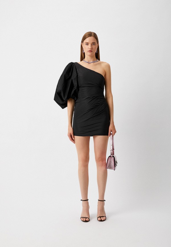 Платье Pinko, цвет: черный, RTLACU762301 — купить в интернет-магазине ...