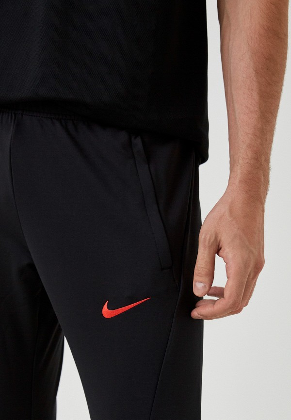 Брюки спортивные Nike Lfc M Nk Df Strk Pant Kp Ks цвет черный
