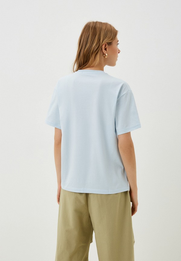 Футболка Fred Perry, цвет: голубой, RTLACU847001 — купить в интернет ...
