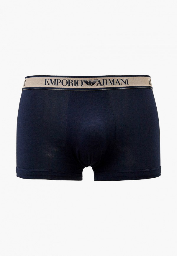 Трусы 3 шт. Emporio Armani, цвет: бежевый, RTLACV189101 — купить в ...