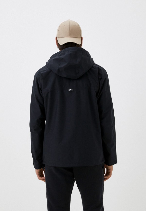 Ветровка Nike M NSW SF LGCY SHELL HD JKT, цвет: черный, RTLACV249401 ...