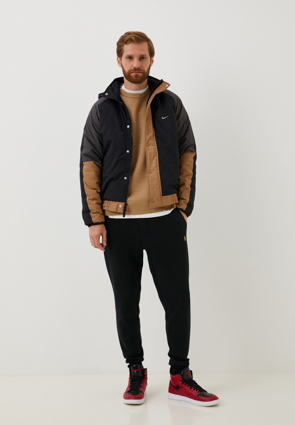 Куртка утепленная Nike M NK DNA JACKET, цвет: черный, RTLACV252901 ...