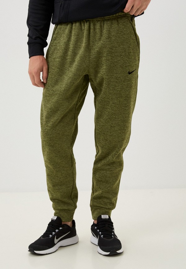 Брюки спортивные Nike M Nk Tf Pant Taper цвет зеленый Rtlacv268201