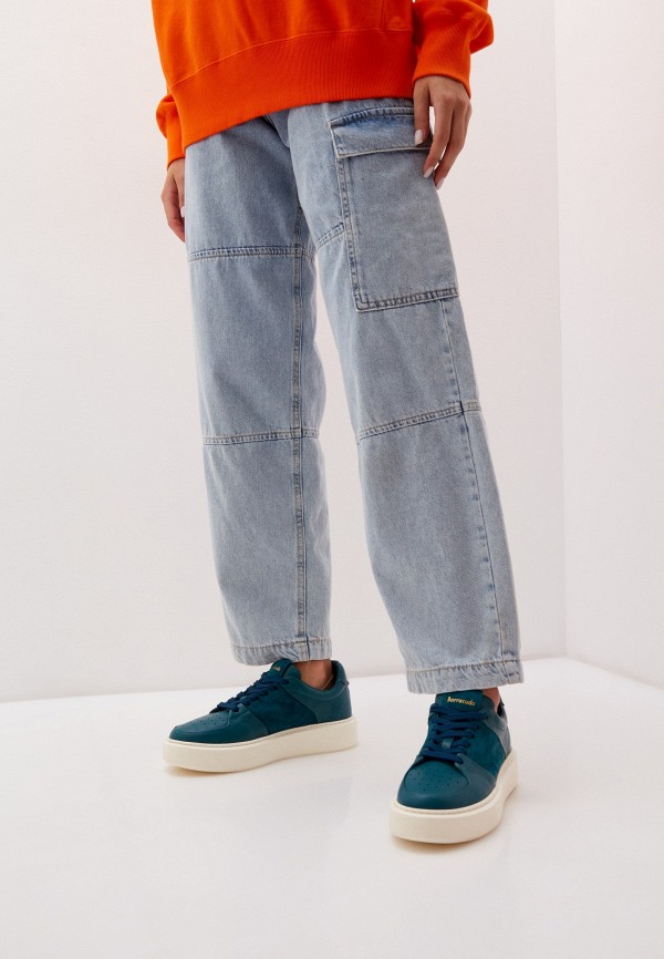 Кеды Barracuda, цвет: зеленый, RTLACV324301 — купить в интернет ...