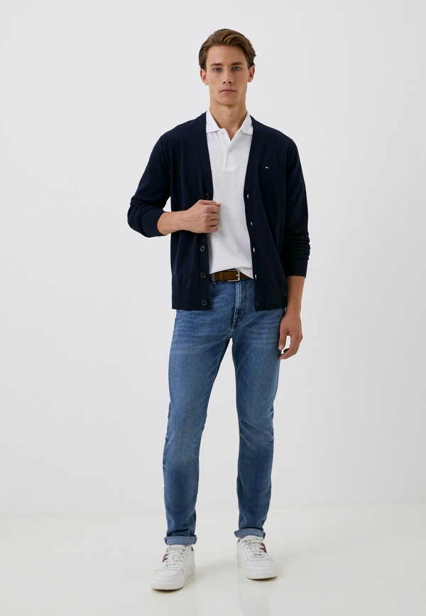 Джинсы Tommy Hilfiger HOUSTON, цвет: синий, RTLACV495701 — купить в ...