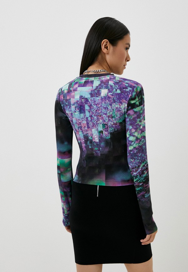 Лонгслив Calvin Klein Jeans, цвет: мультиколор, RTLACV513001 — купить в ...