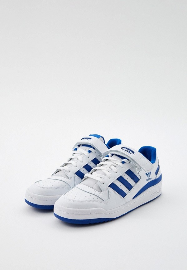 Кеды adidas Originals FORUM LOW, цвет: белый, RTLACV941801 — купить в ...