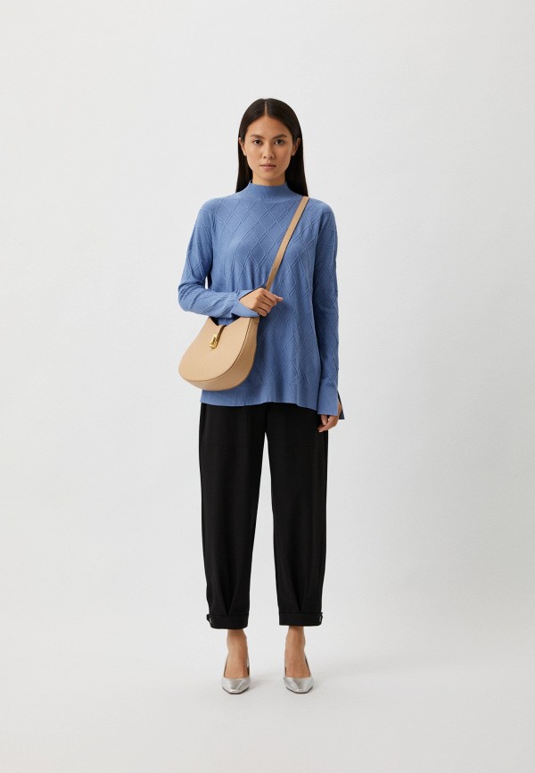 Водолазка Emme Marella MARIA, цвет: голубой, RTLACW019901 — купить в ...