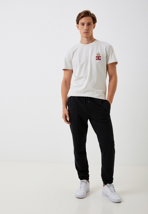 Брюки спортивные DC Shoes, цвет: черный, RTLACW107101 — купить в ...