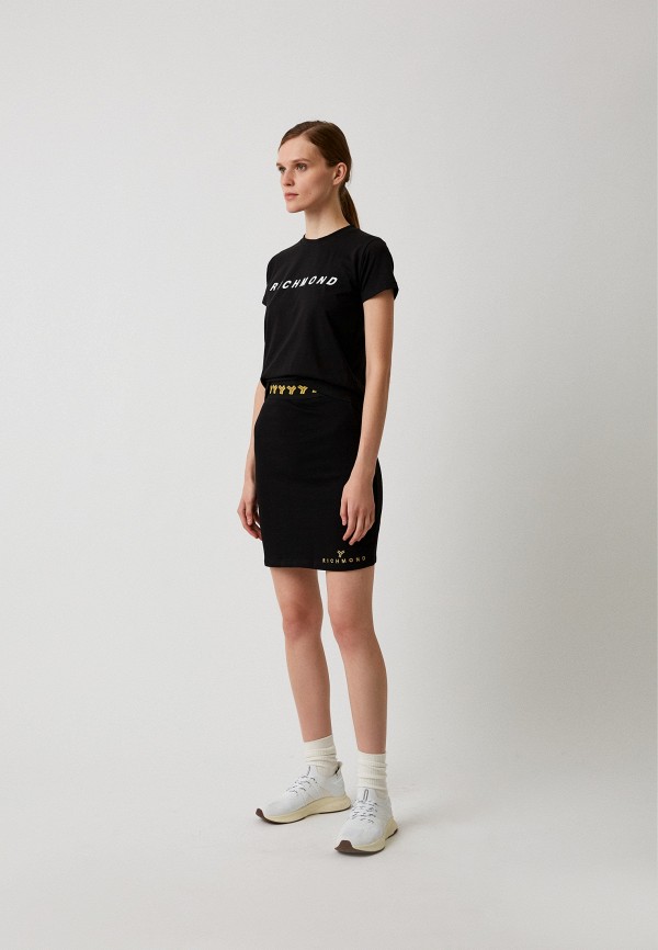Юбка Richmond Sport, цвет: черный, RTLACW307401 — купить в интернет ...