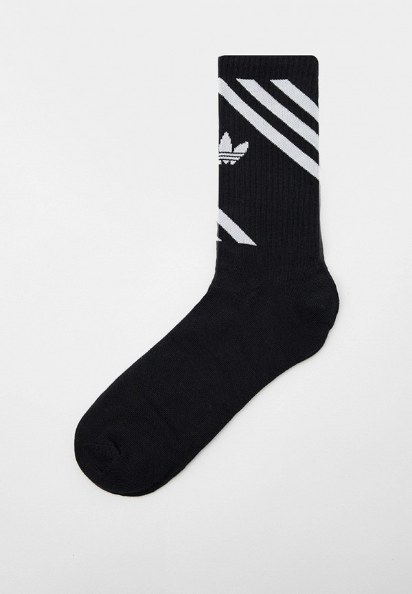 Носки 5 пар adidas Originals GRAPHIC CR 5PP, цвет: белый, RTLACW462901 ...