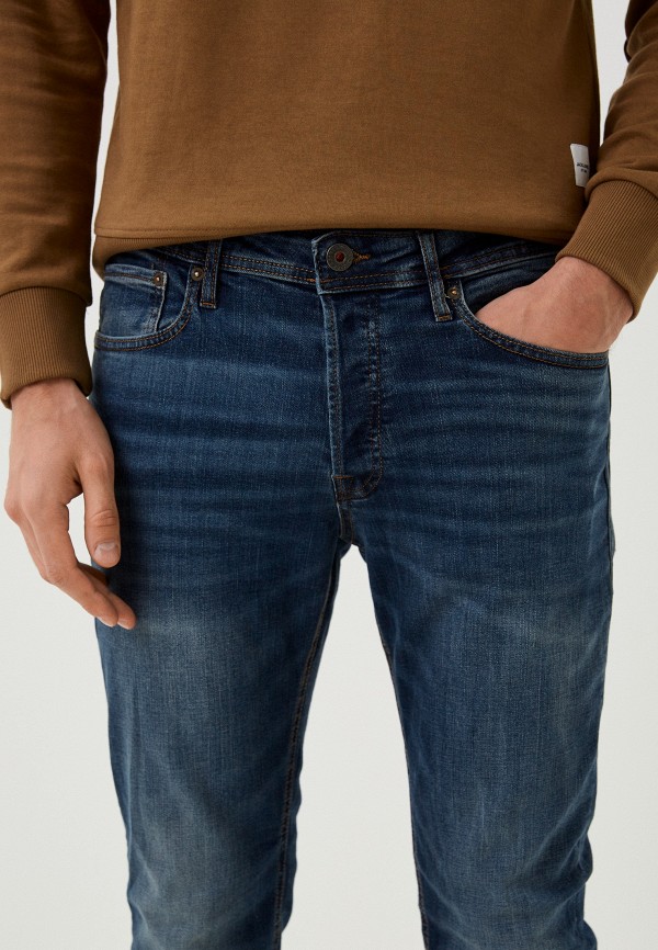 Джинсы Jack & Jones TIM, цвет: синий, RTLACW513401 — купить в интернет ...