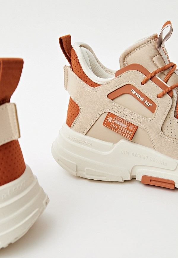 Кроссовки 361, цвет: бежевый, RTLACW520401 — купить в интернет-магазине ...