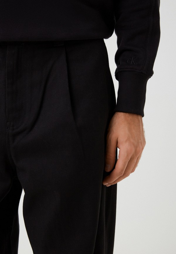 Брюки Calvin Klein Jeans, цвет: черный, RTLACW544401 — купить в ...