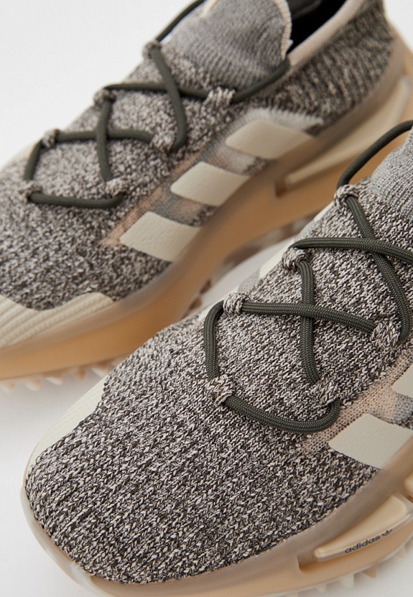 Кроссовки adidas Originals NMD_S1, цвет: коричневый, RTLACW658901 ...