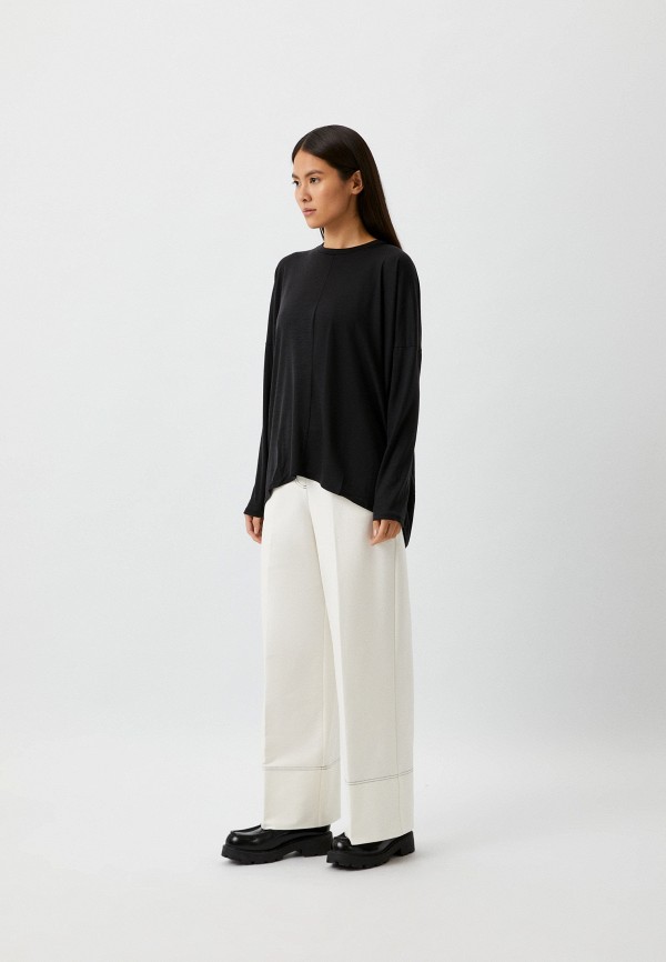 Лонгслив Max Mara Leisure PERE, цвет: черный, RTLACW714701 — купить в ...