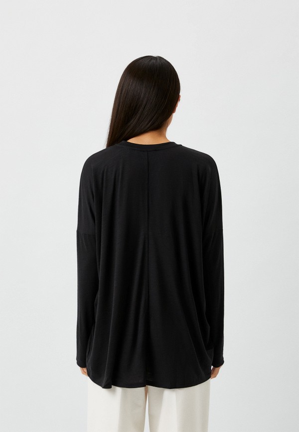 Лонгслив Max Mara Leisure PERE, цвет: черный, RTLACW714701 — купить в ...
