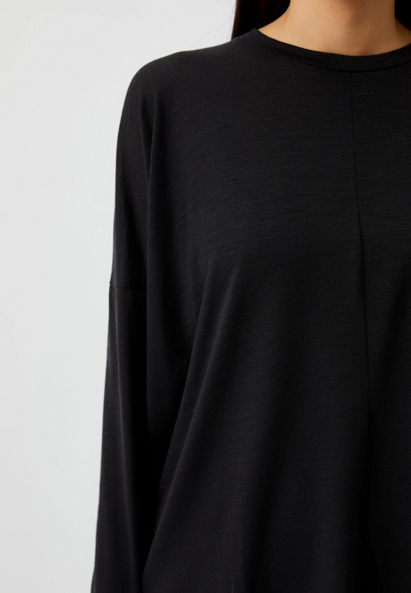 Лонгслив Max Mara Leisure PERE, цвет: черный, RTLACW714701 — купить в ...