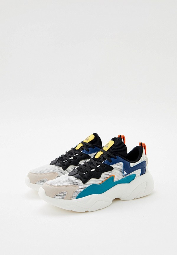 Кроссовки Peak RETRO CASUAL SHOES, цвет: белый, RTLACW743001 — купить в ...