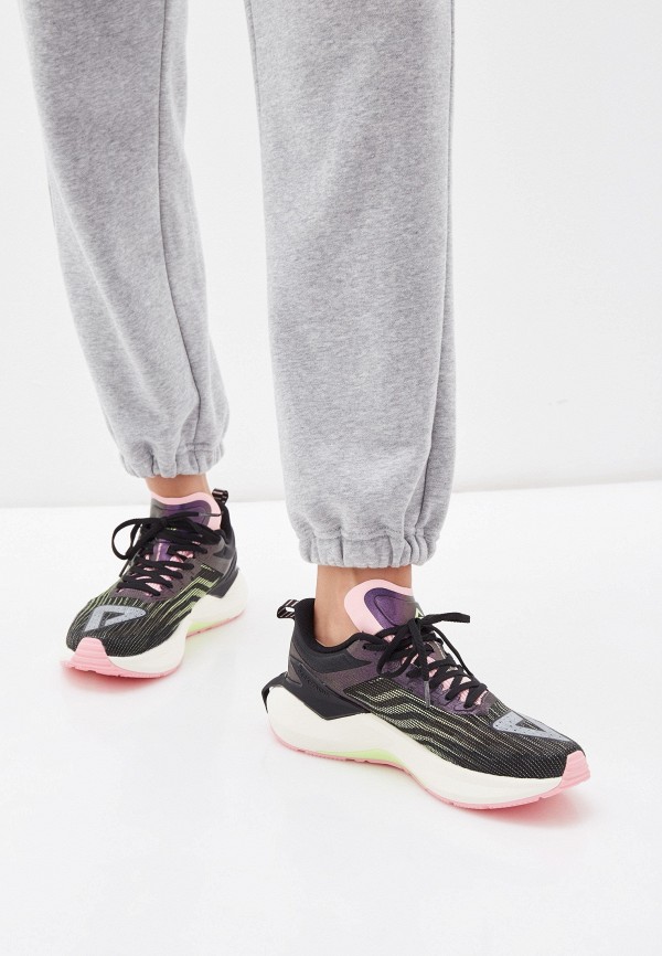 Кроссовки Peak CUSHION RUNNING SHOES, цвет: черный, RTLACW746001 ...