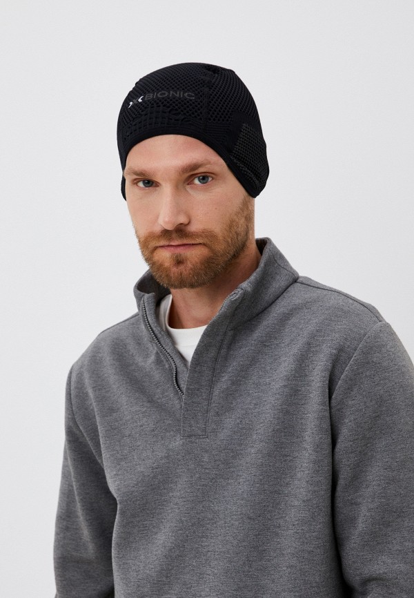 Шапка X-Bionic BONDEAR CAP 4.0, цвет: черный, RTLACW772101 — купить в ...