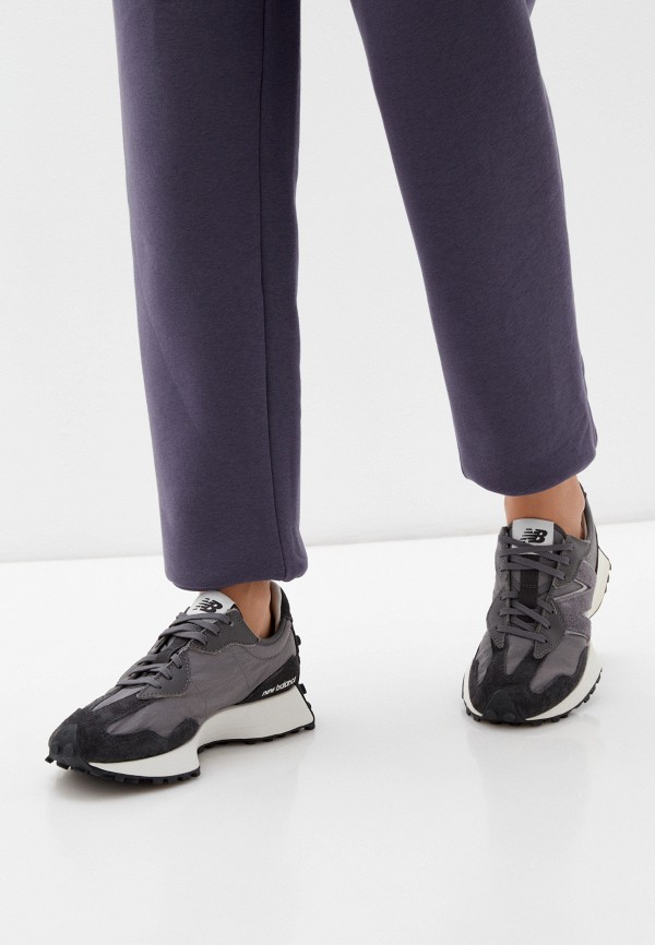 Кроссовки New Balance 327, цвет: серый, RTLACW801901 — купить в ...