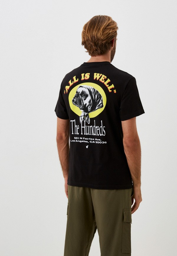 The hundreds t shirt store