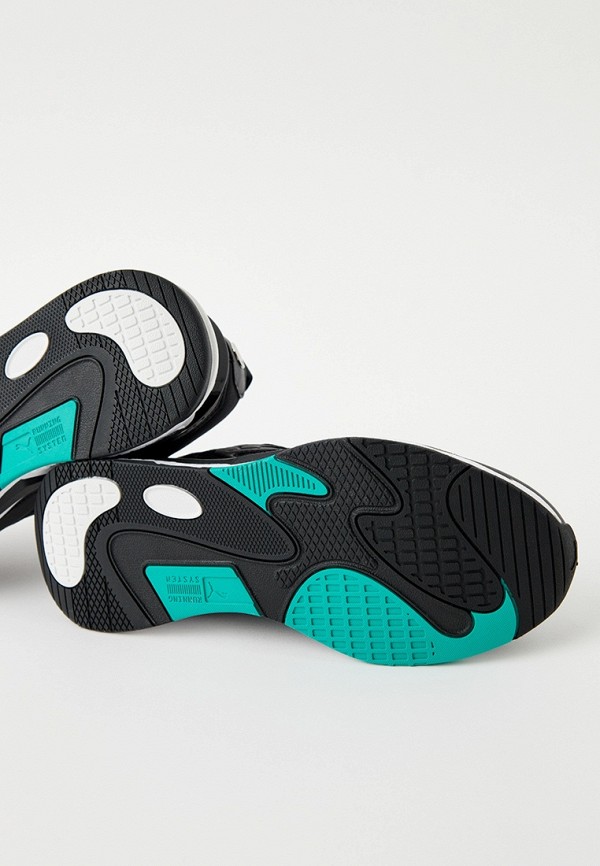 Кроссовки PUMA MAPF1 RS-Fast MS, цвет: черный, RTLACX049101 — купить в ...