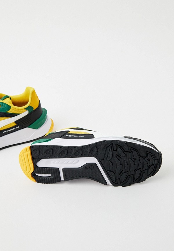 Кроссовки PUMA PL Mirage Sport Asphalt, цвет: желтый, RTLACX050101 ...