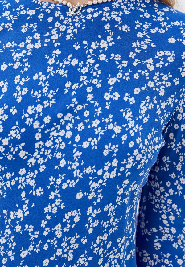 Платье TrendyAngel, цвет: синий, RTLACX154301 — купить в интернет ...