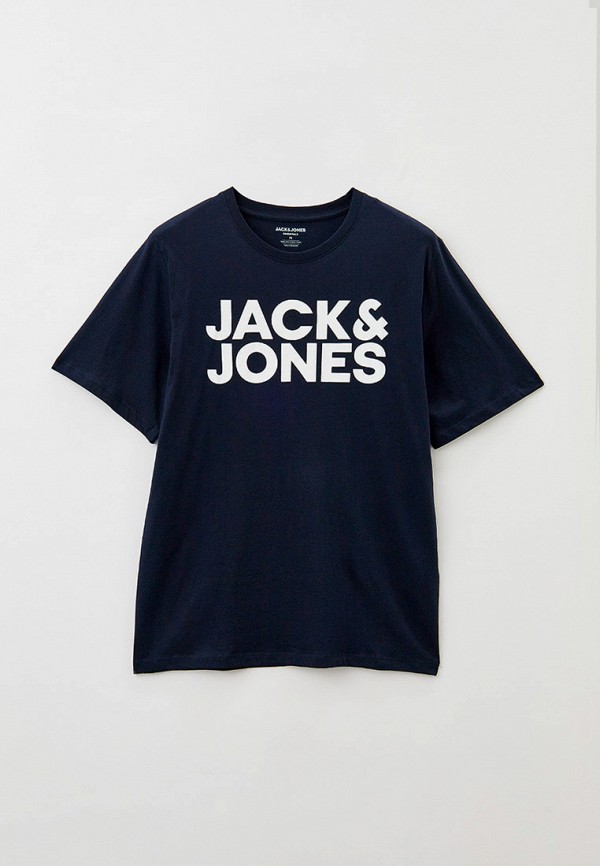 Футболки 3 шт. Jack & Jones, цвет: белый, RTLACX362801 — купить в ...