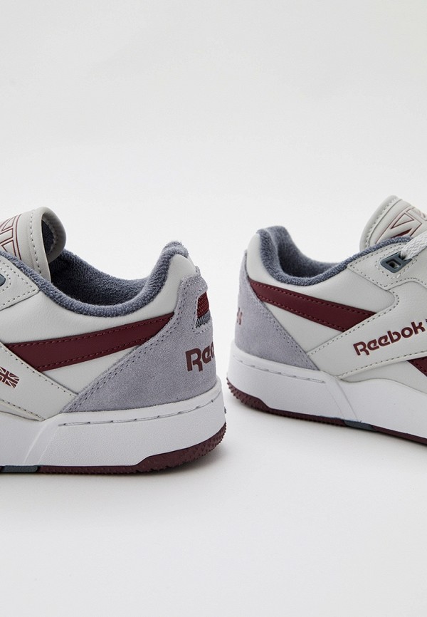 Кеды Reebok BB 4000 II, цвет: серый, RTLACX396001 — купить в интернет ...