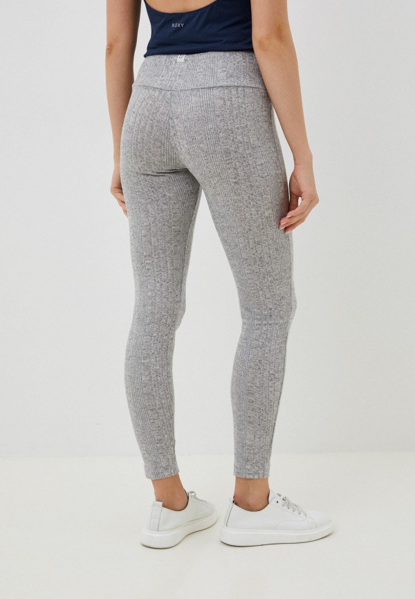 Леггинсы Roxy LAZY DAY NDPT SGRH, цвет: серый, RTLACX418401 — купить в ...
