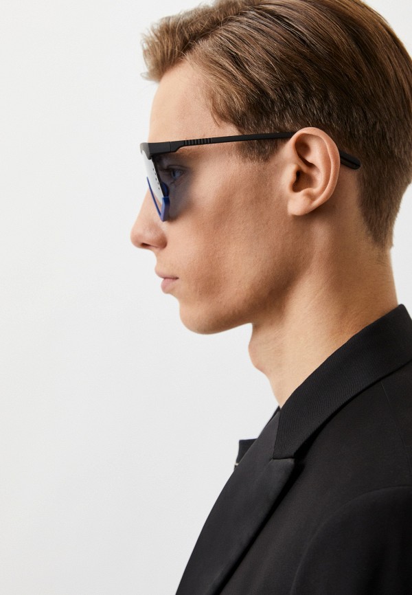 Очки солнцезащитные Kenzo, цвет: синий, RTLACX559002 — купить в ...