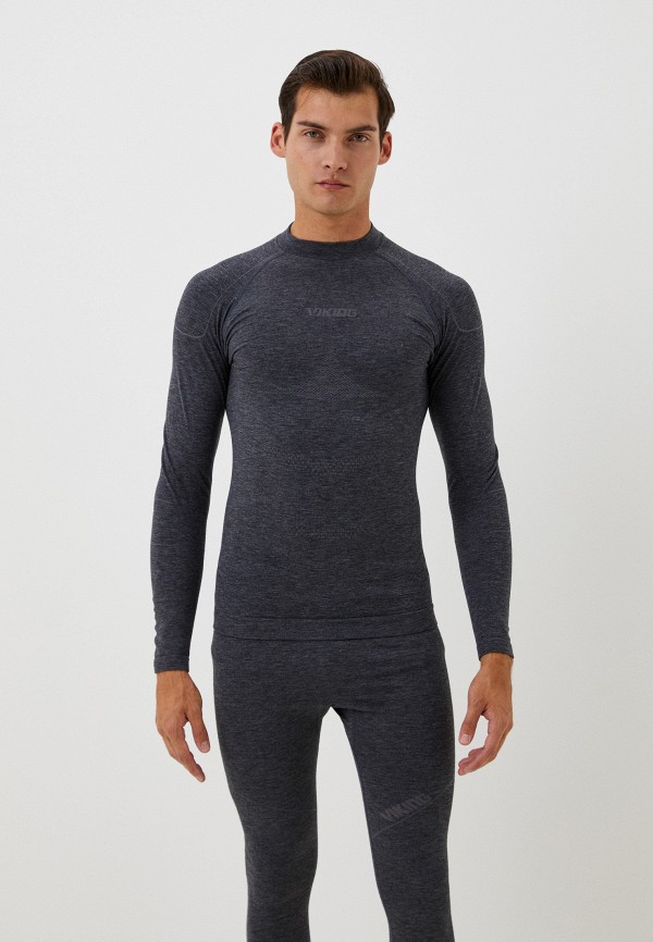 Термобелье Viking Lava Primaloft Man set, цвет: серый, RTLACX682001 ...