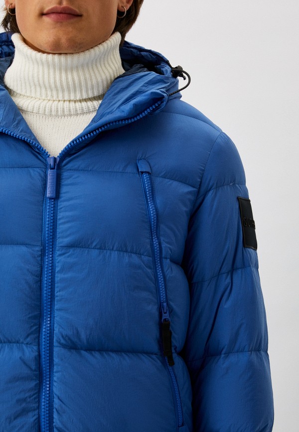 Пуховик Outhere, цвет: синий, RTLACX691001 — купить в интернет-магазине ...