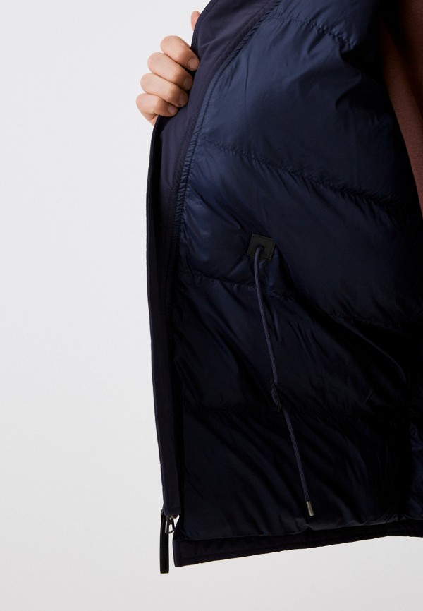 Парка и брелок Alpha Industries N-3B ALPINE PARKA GEN II, цвет: синий ...