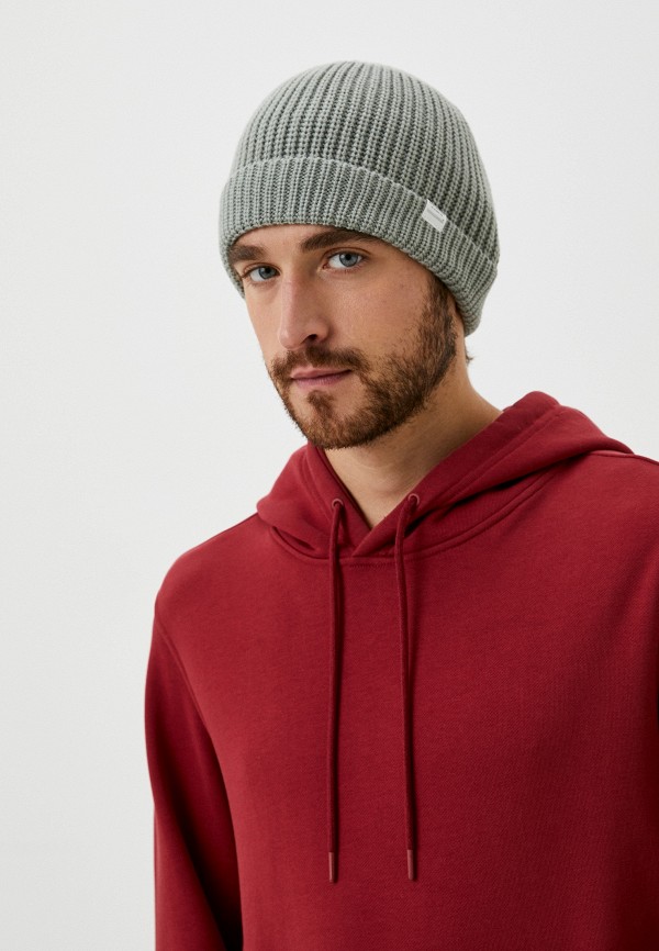 Шапка Alpha Industries ESSENTIAL WATCH CAP, цвет: зеленый, RTLACX713501 ...