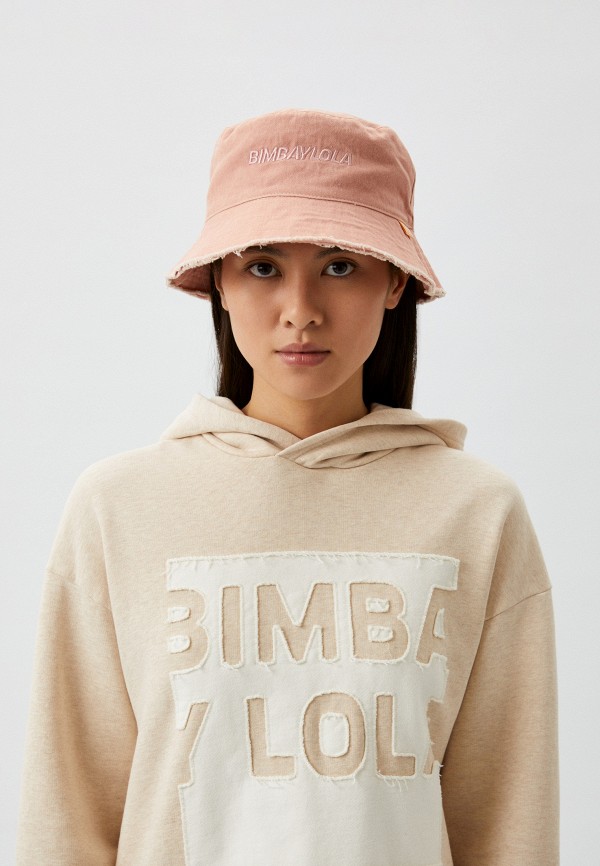 Панама Bimba Y Lola, цвет: розовый, RTLACX832801 — купить в интернет ...