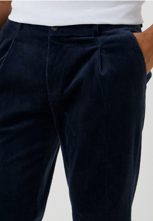 Брюки Scotch&Soda, цвет: синий, RTLACX899001 — купить в интернет ...