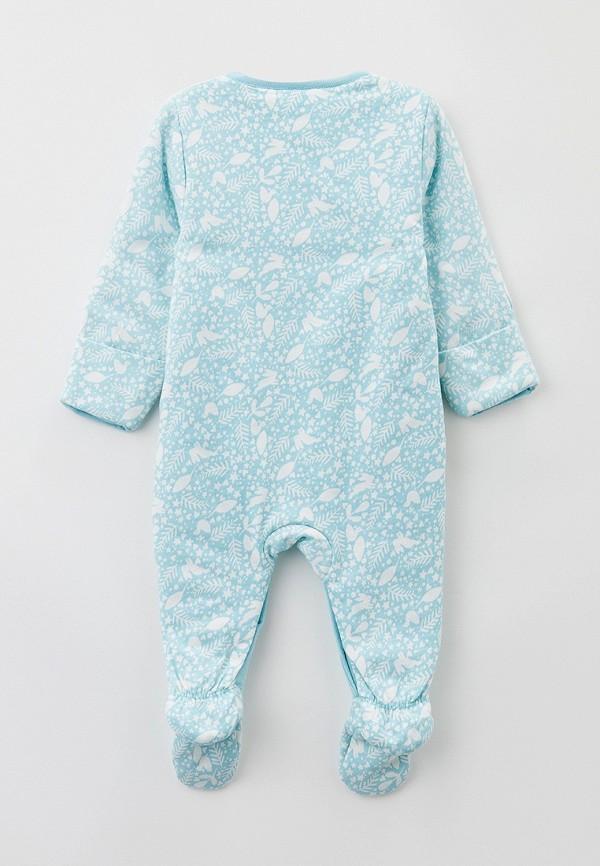 Комбинезон бельевой Mothercare Lamoda Online Exclusive, цвет: бирюзовый ...