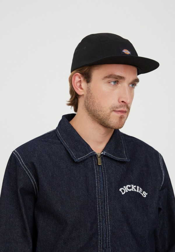 Бейсболка Dickies, цвет: черный, RTLACX962302 — купить в интернет ...