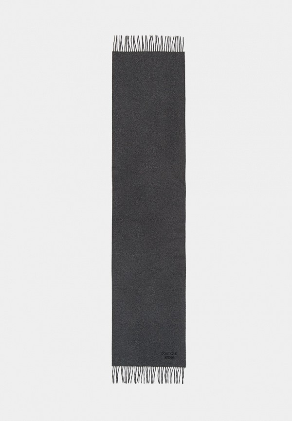 Шарф Boutique Moschino, цвет: серый, RTLACY017901 — купить в интернет ...