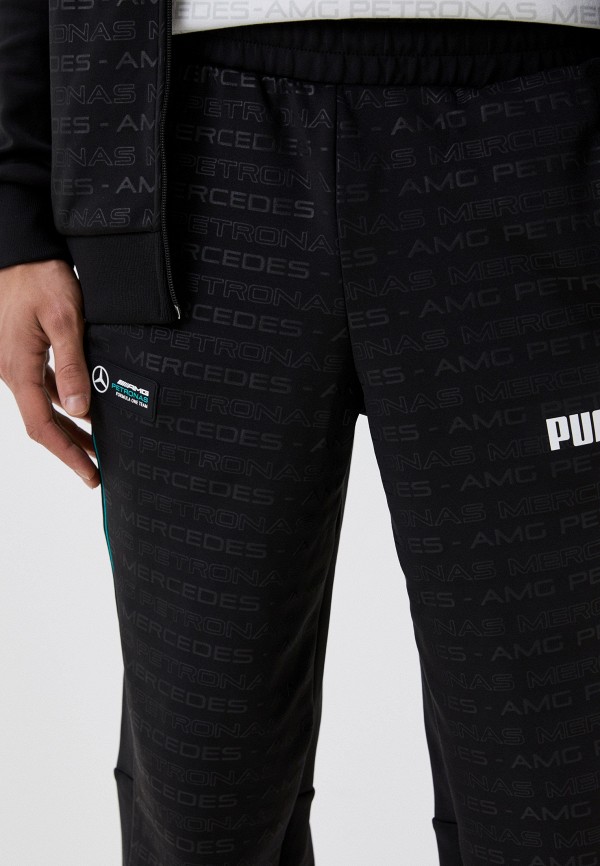 Брюки спортивные PUMA MAPF1 SDS Track Pants, цвет: черный, RTLACY137101 ...