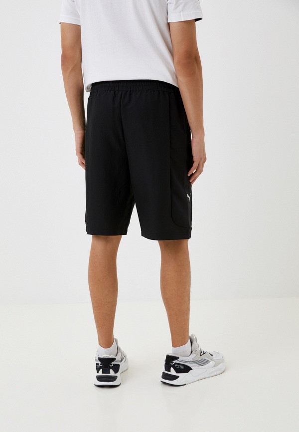 Шорты спортивные PUMA MAPF1 Statement Woven Shorts, цвет: черный ...