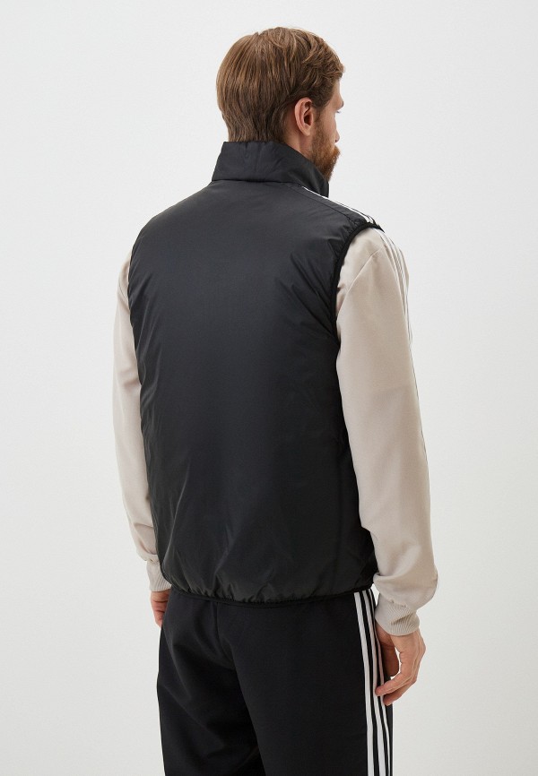 Жилет утепленный adidas ESS INS VEST, цвет: черный, RTLACY178701 ...