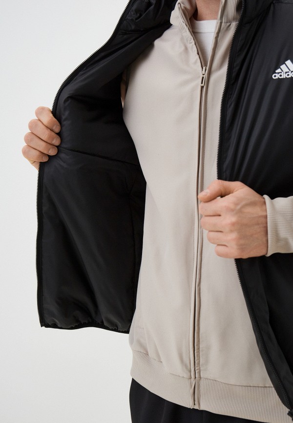 Жилет утепленный adidas ESS INS VEST, цвет: черный, RTLACY178701 ...