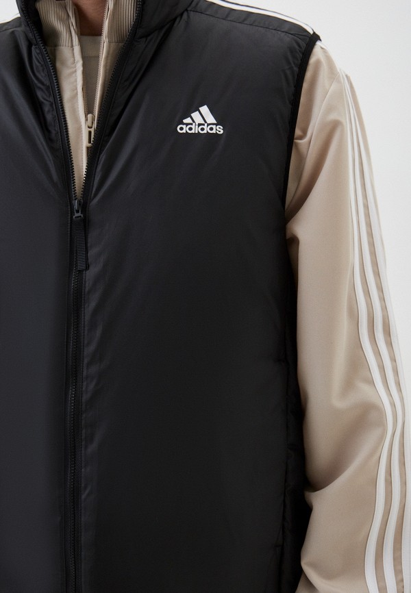 Жилет утепленный adidas ESS INS VEST, цвет: черный, RTLACY178701 ...