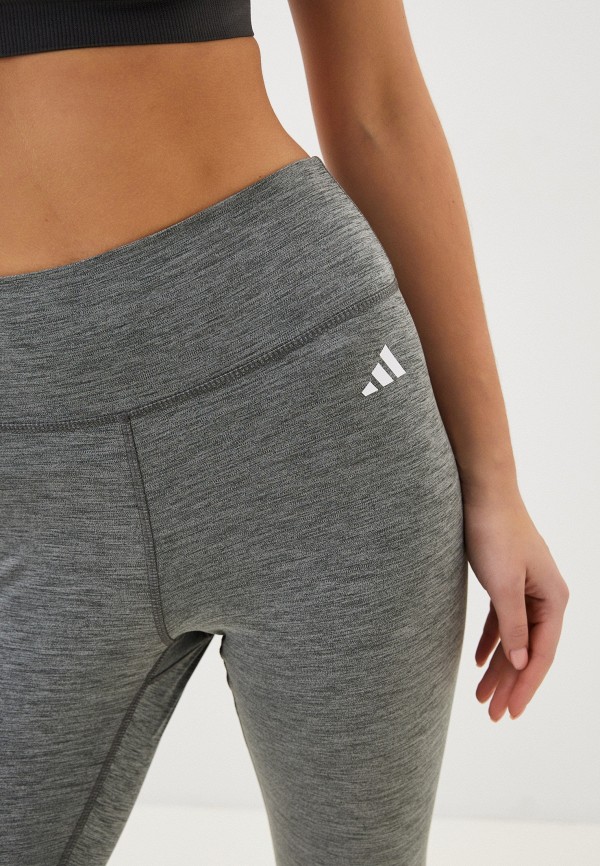 Тайтсы adidas TE 78 TIG, цвет: серый, RTLACY198401 — купить в интернет ...